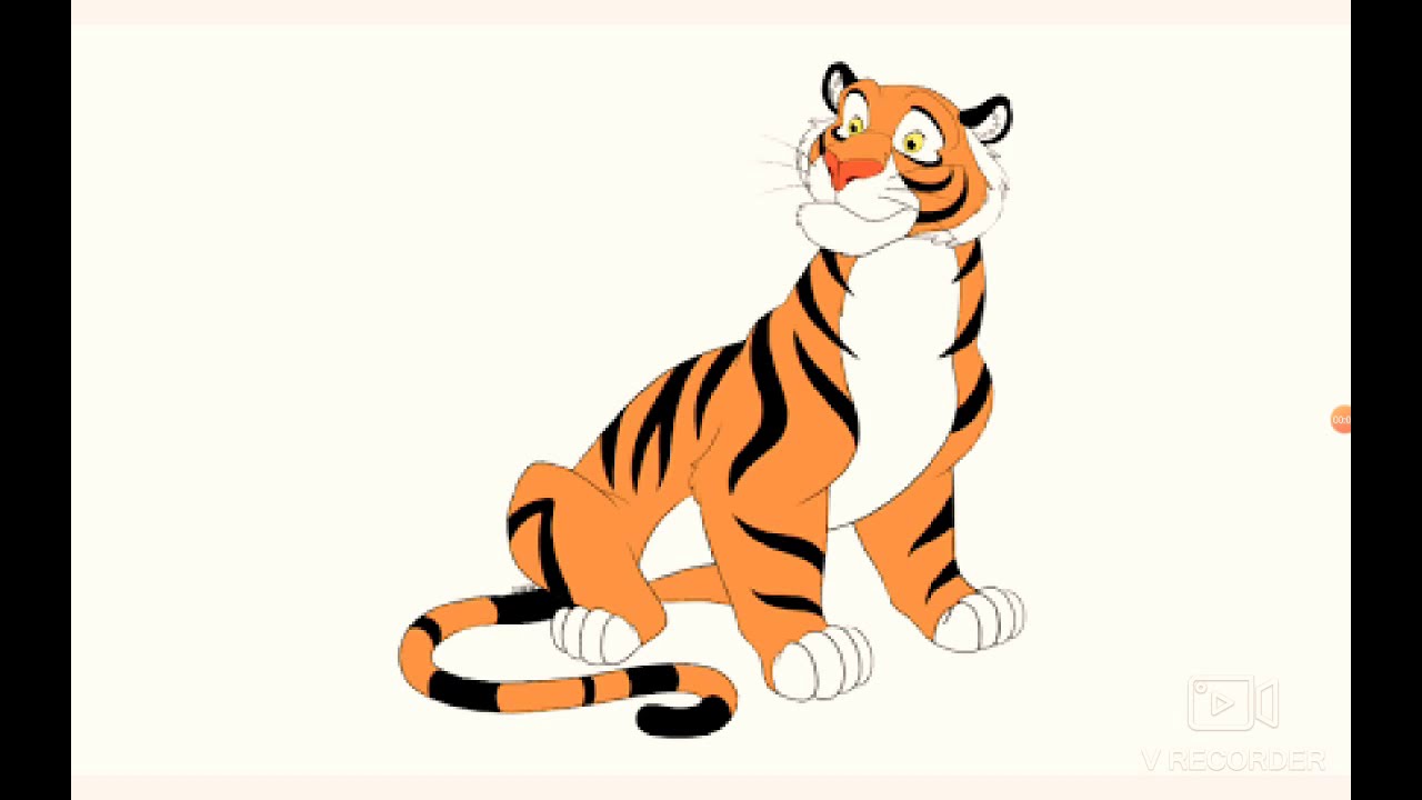 Aladdin Disney Rajah The Tiger Kids Favorite Songs 6 🐯 - YouTube