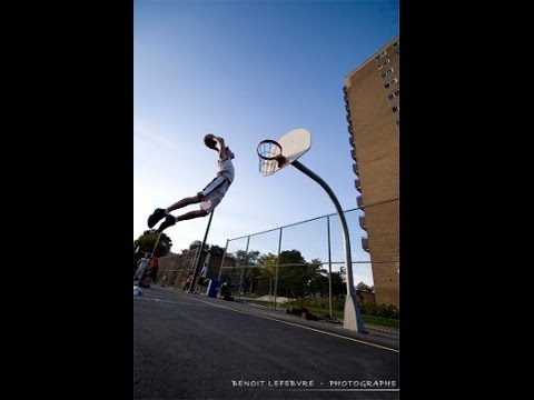 BEST dunks of September 2014 :: 5'9" Dunkfather :: Go-Pro camera,never ...