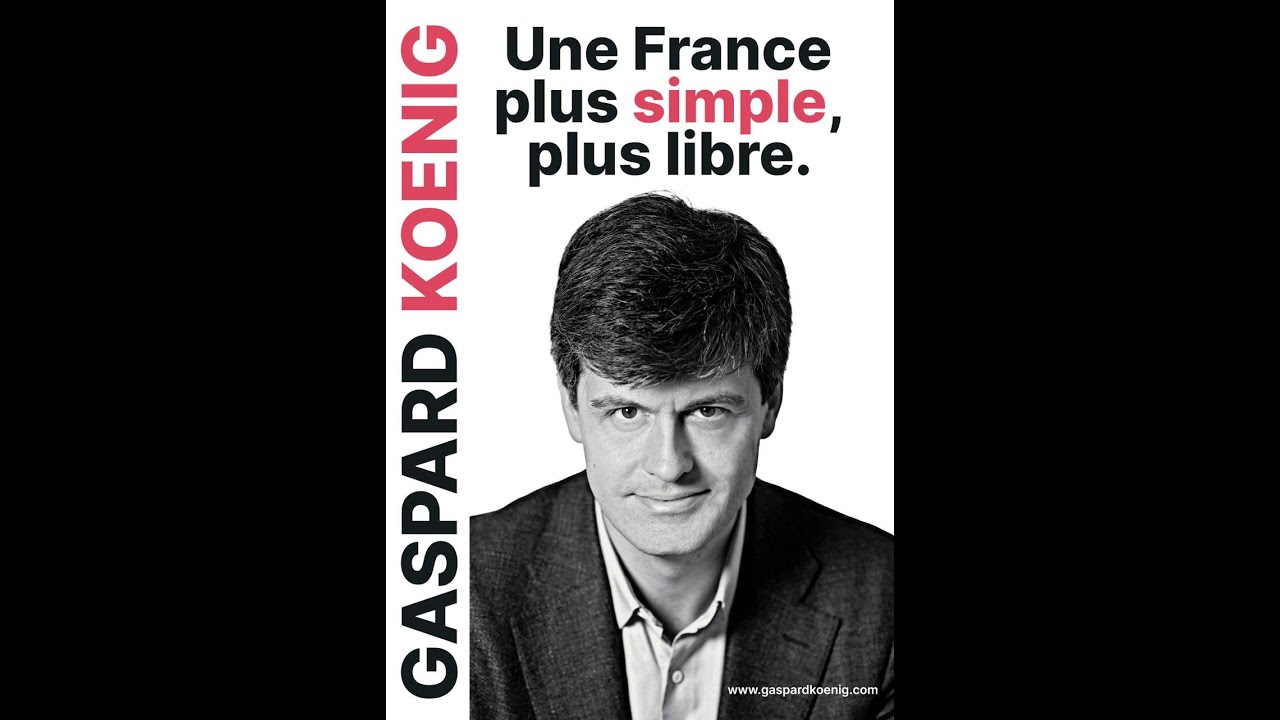 Chronique d'une campagne présidentielle - YouTube