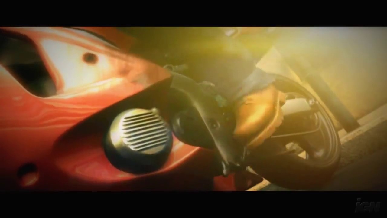 Wheelman Trailer - YouTube