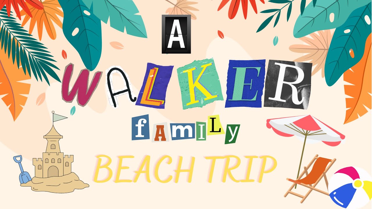 Let's go to the beach! - YouTube