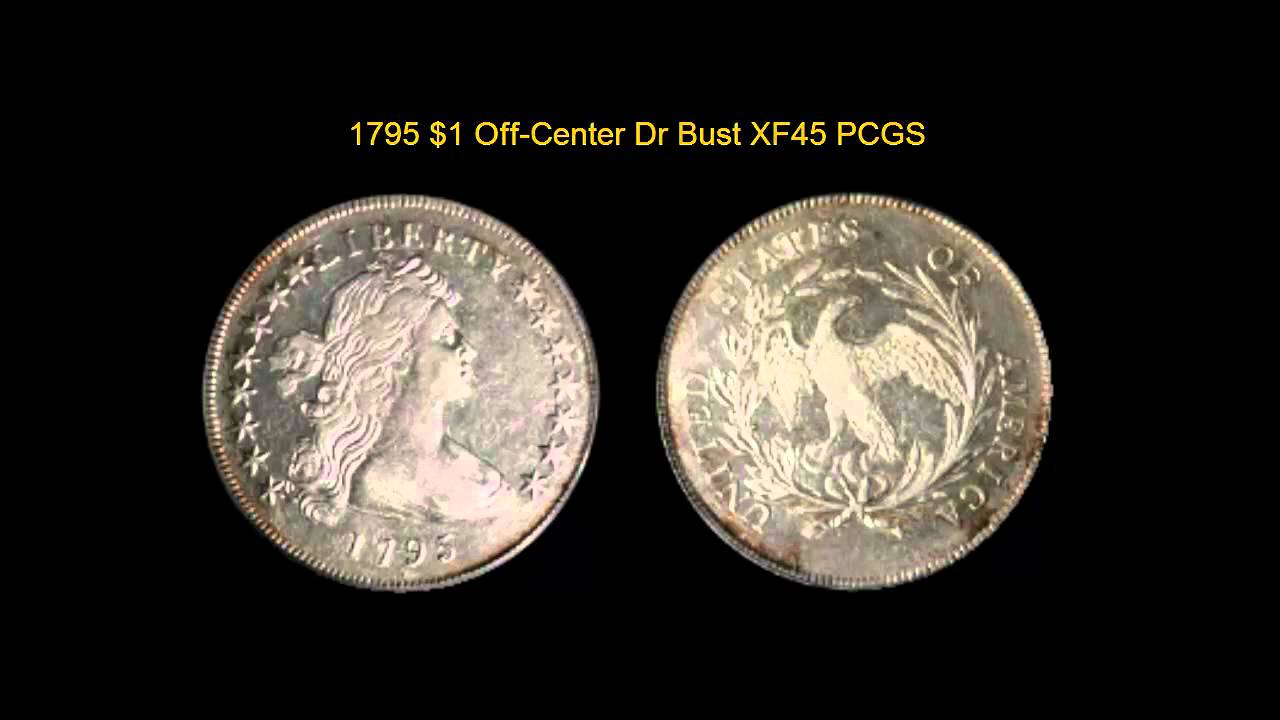 Collectors Corner coins - YouTube