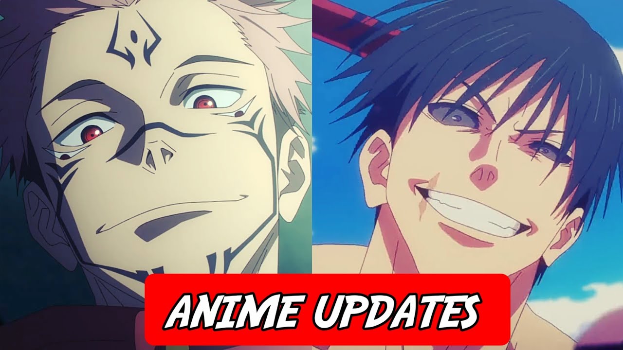 New Anime Update Video, New Release Anime 2023 - YouTube