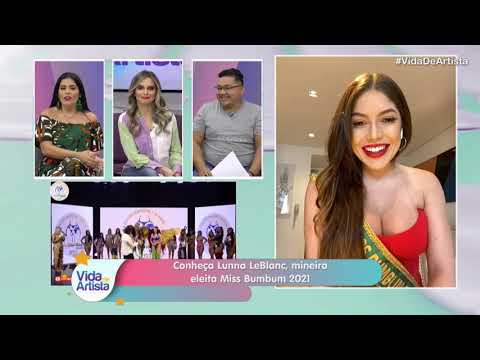 Miss Bumbum 2021 declara: \