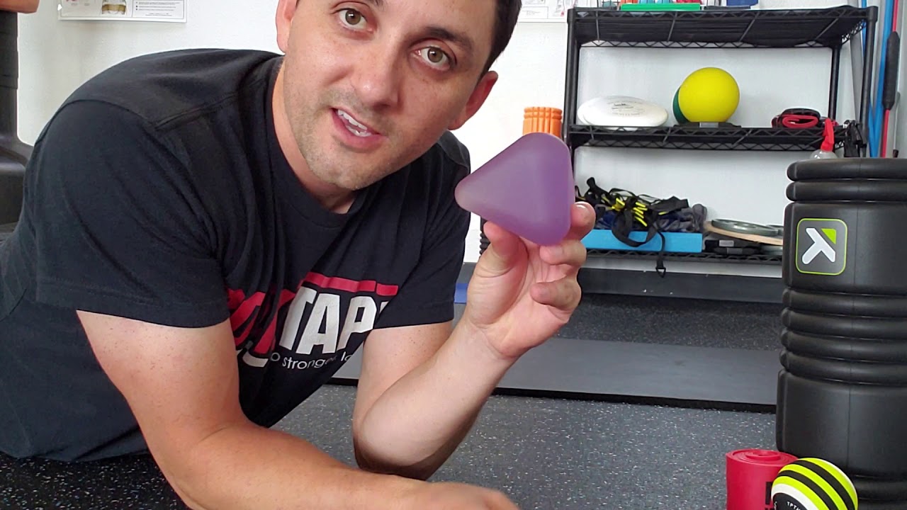 SMR: Release TFL and Gluteus Medius - YouTube