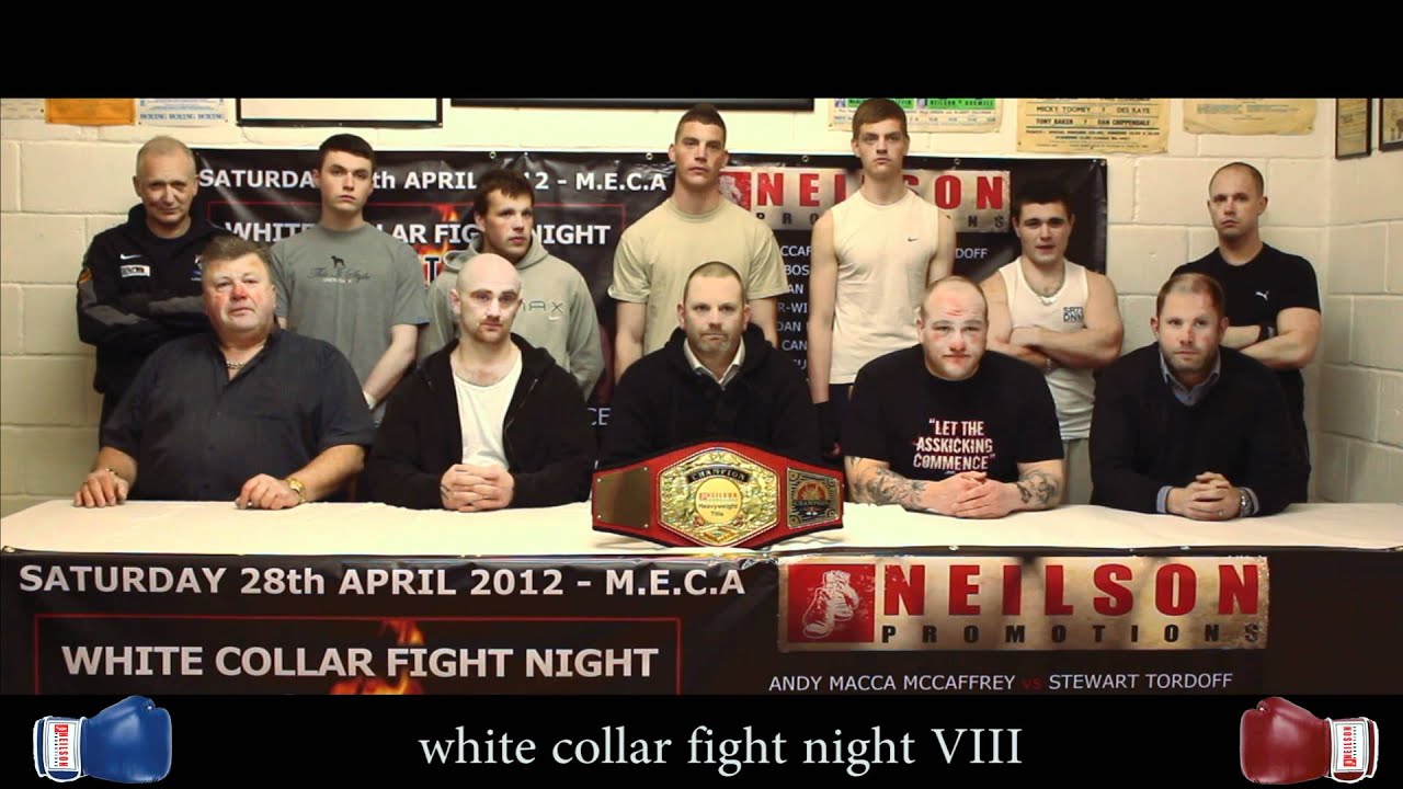 Neilson promotions | Press Conference - YouTube