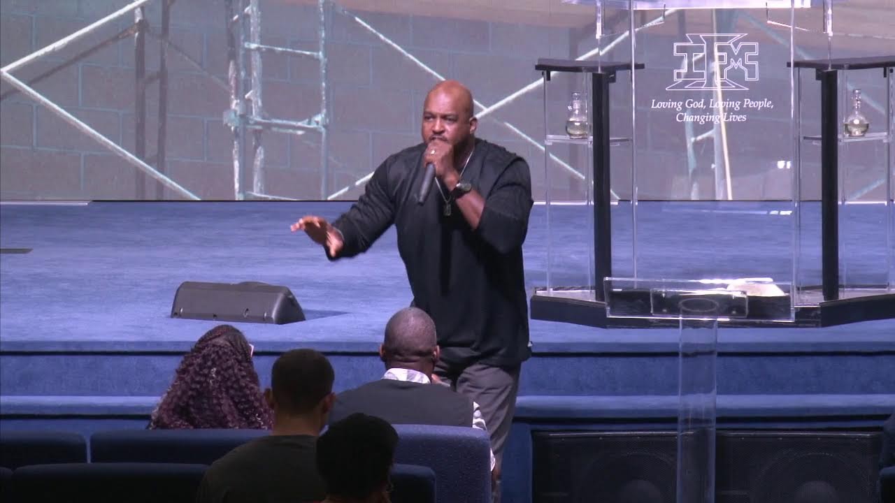 Pastor Michael Lyons - "SHOW WHAT YOU KNOW" - YouTube