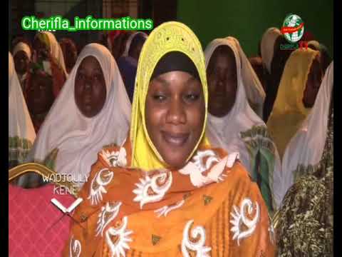 Cherif Ousmane Madani Haidara anniversaire de imams Hassane 2019