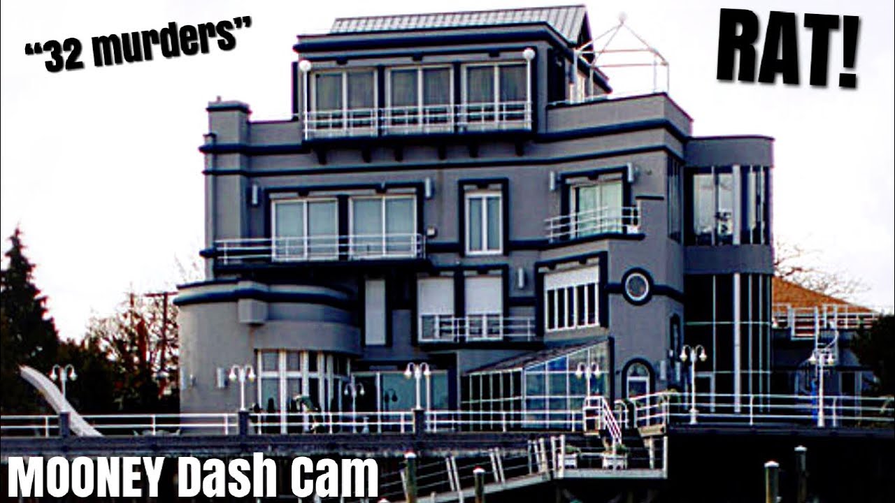 Anthony “Gaspipe” Casso’s Mob Mansion | Murdered The Builder And Never ...