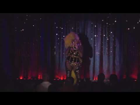 Bambi Lefluer  Dark Carousel Burlesque