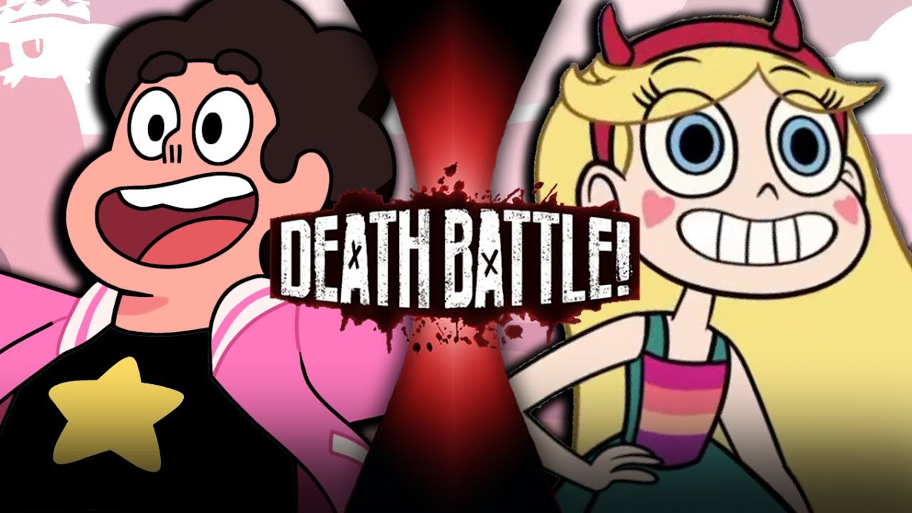 Steven Universe vs Star Butterfly | DEATH BATTLE! sub español - YouTube