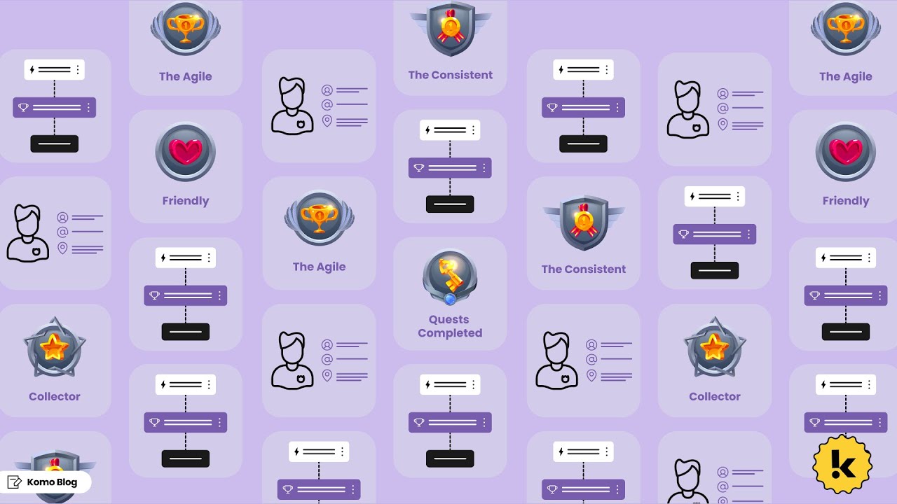 Introducing Badges, Contacts & Workflows! - YouTube