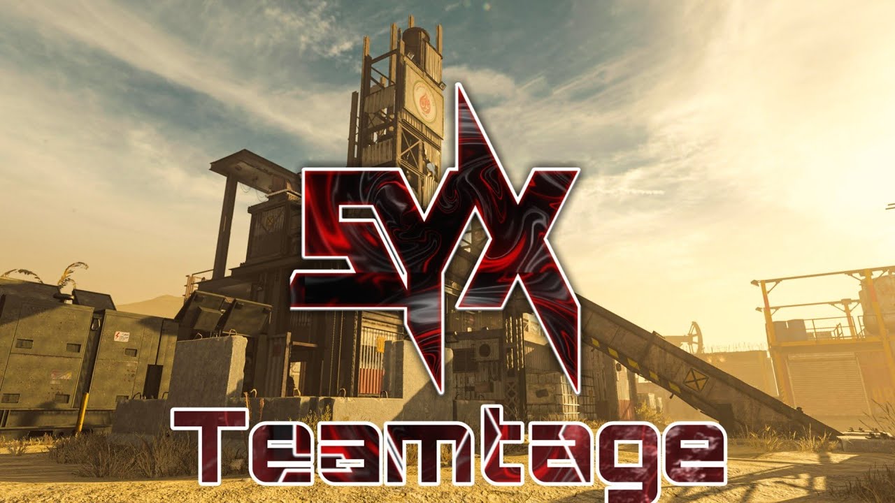 Syx Clan Call of Duty Mobile Teamtage - YouTube