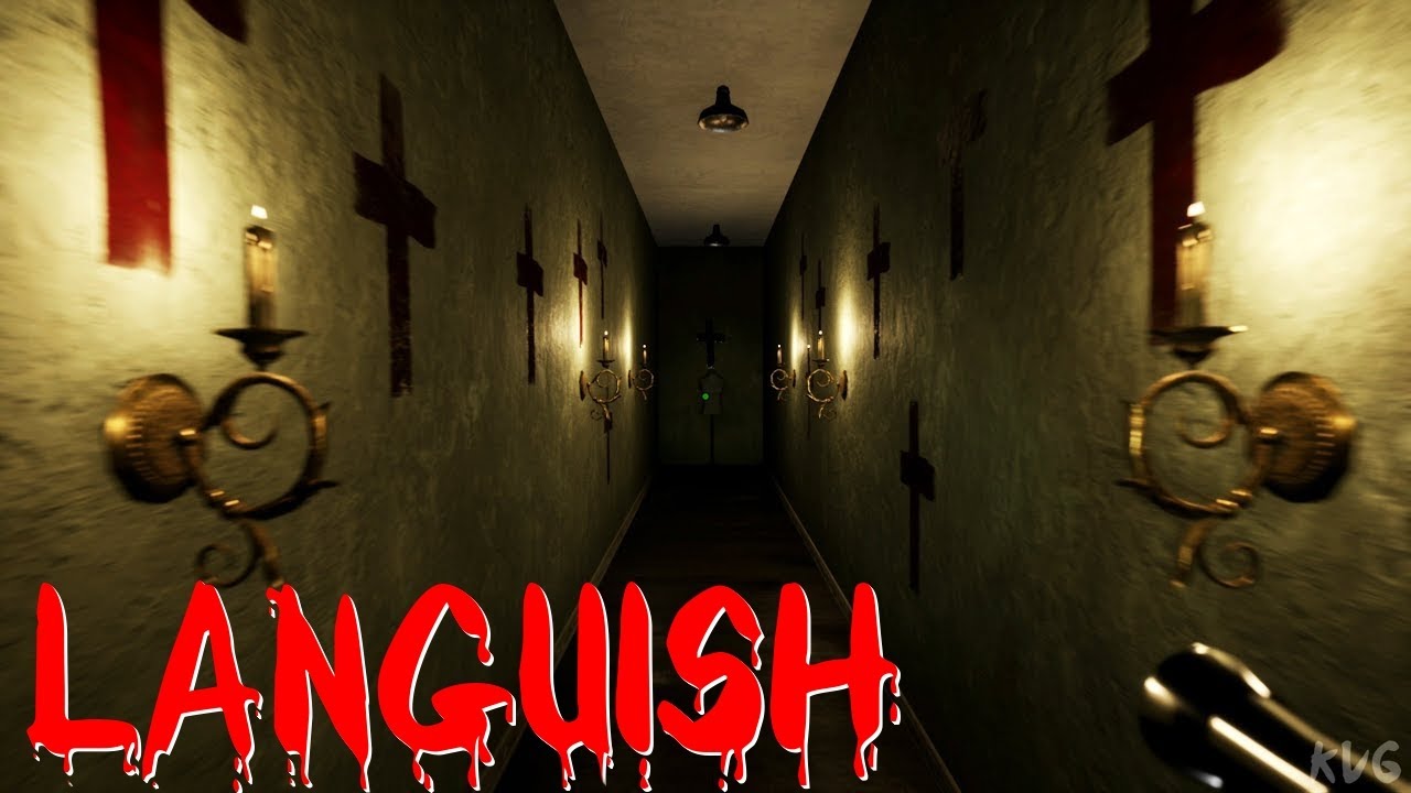 Languish Demo Gameplay #languish - YouTube