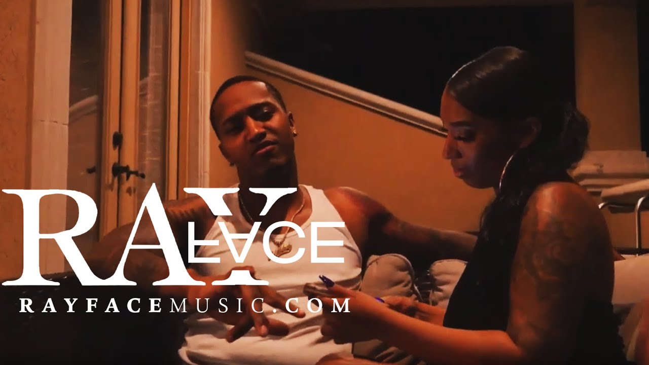Rayface "No Title" (Official Music Video) @RayfaceSMM - YouTube