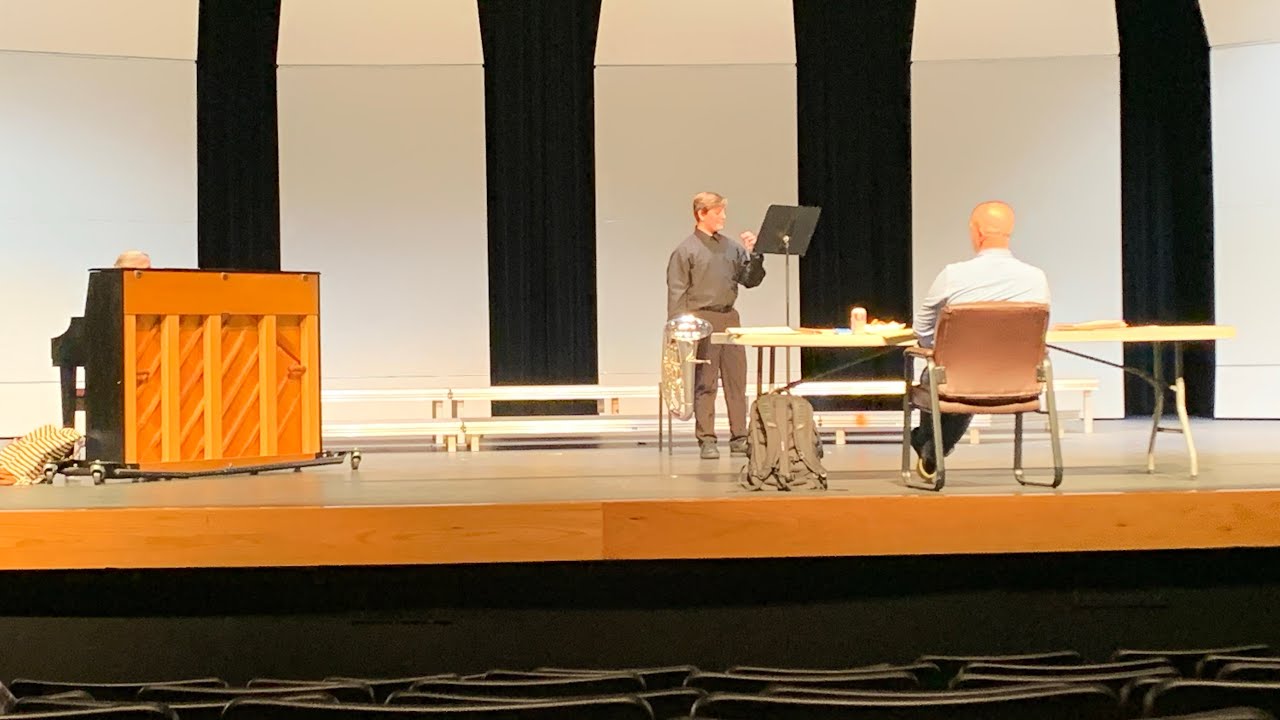 Andante and Rondo - Capuzzi - YouTube