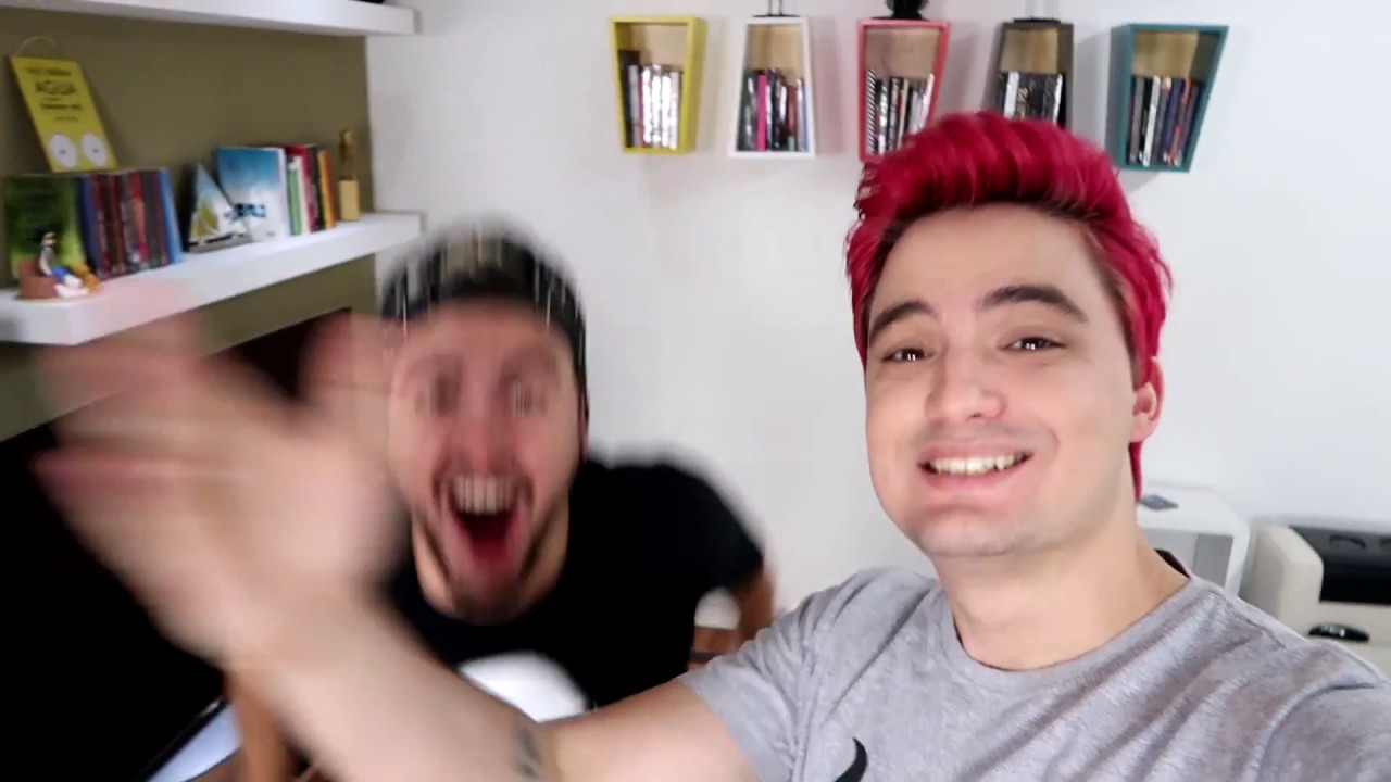 PRIMEIRO VÍDEO DO CANAL DOS IRMÃOS NETO - YouTube