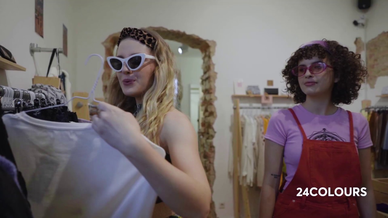 Spring Collection 2020 I 24COLOURS - YouTube