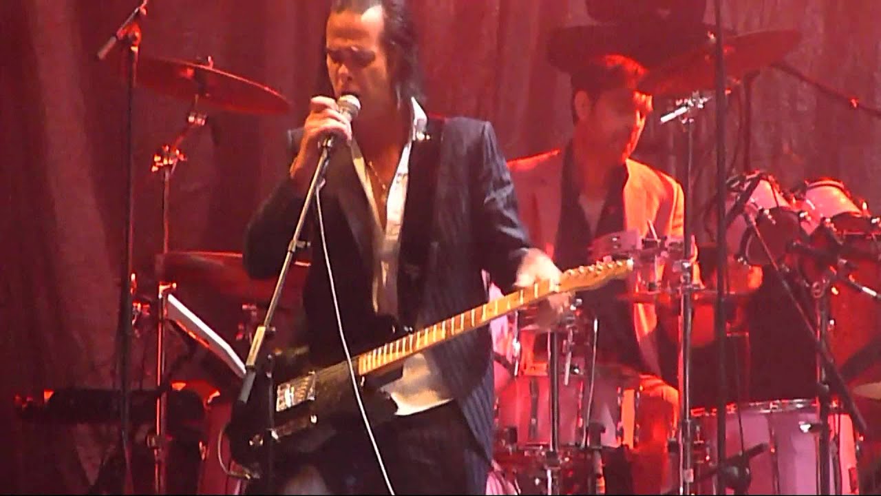 Grinderman Get It On Primavera Sound 2011 - YouTube