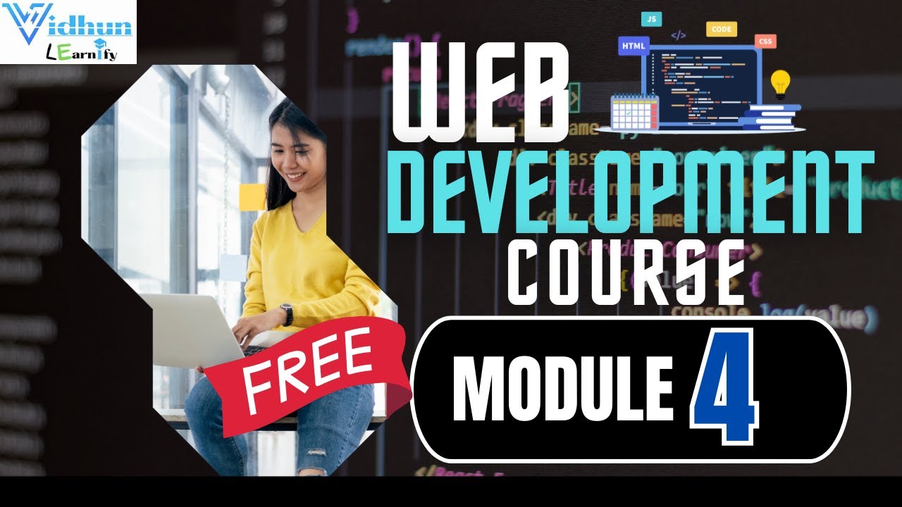 Web Development Training Module- 4 - YouTube