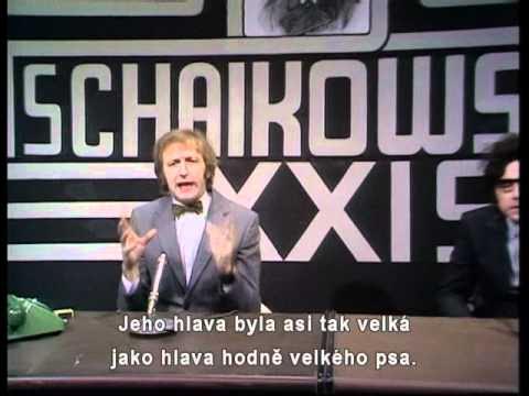 Monty Python - Life of Tchaikovsky (czech sub) - YouTube