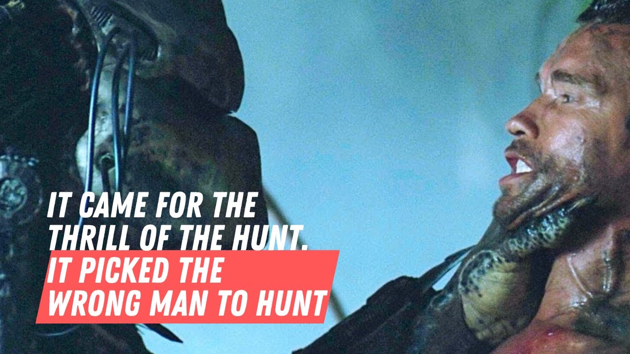 Elite Soldiers Trapped in a Jungle Nightmare With a Deadly Alien ...