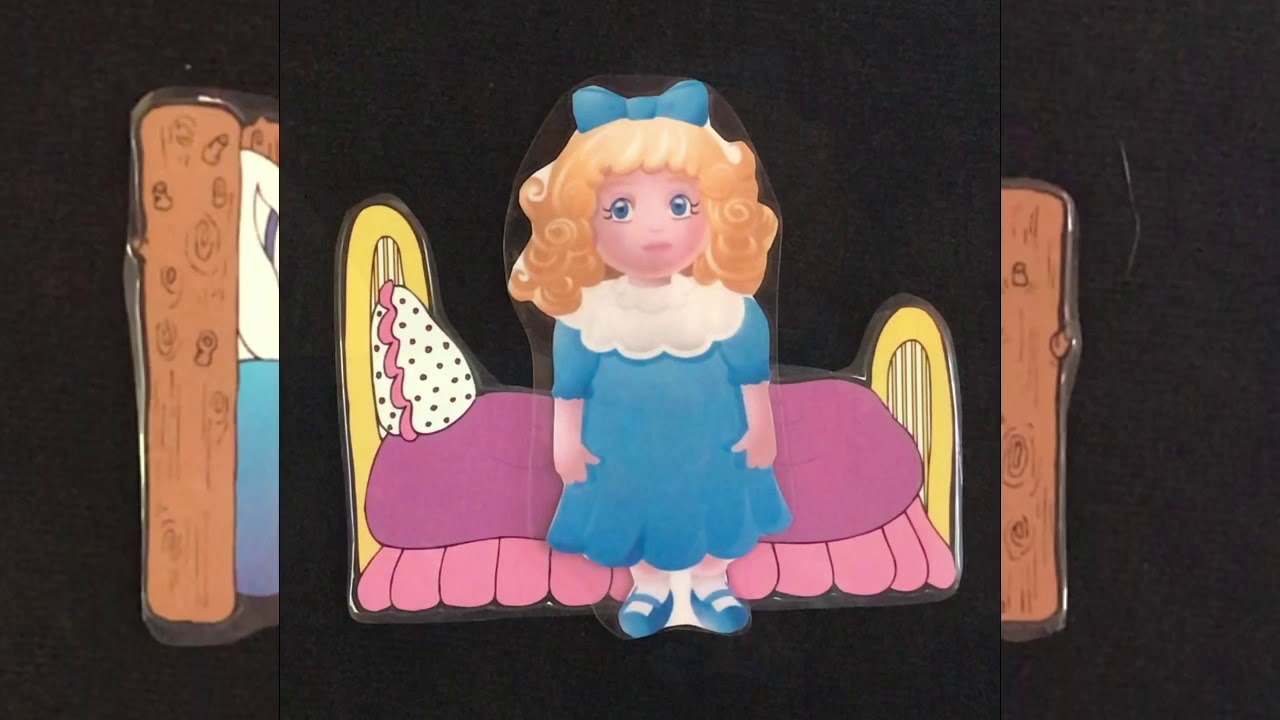 Storytime #7--Goldilocks and the Three Bears--Newport Public Library ...