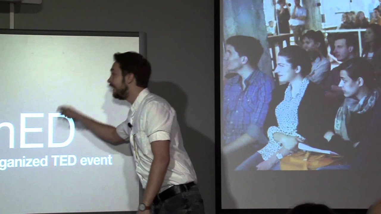 New Areas for Development of Creativity: Marko Radenkovic at ...