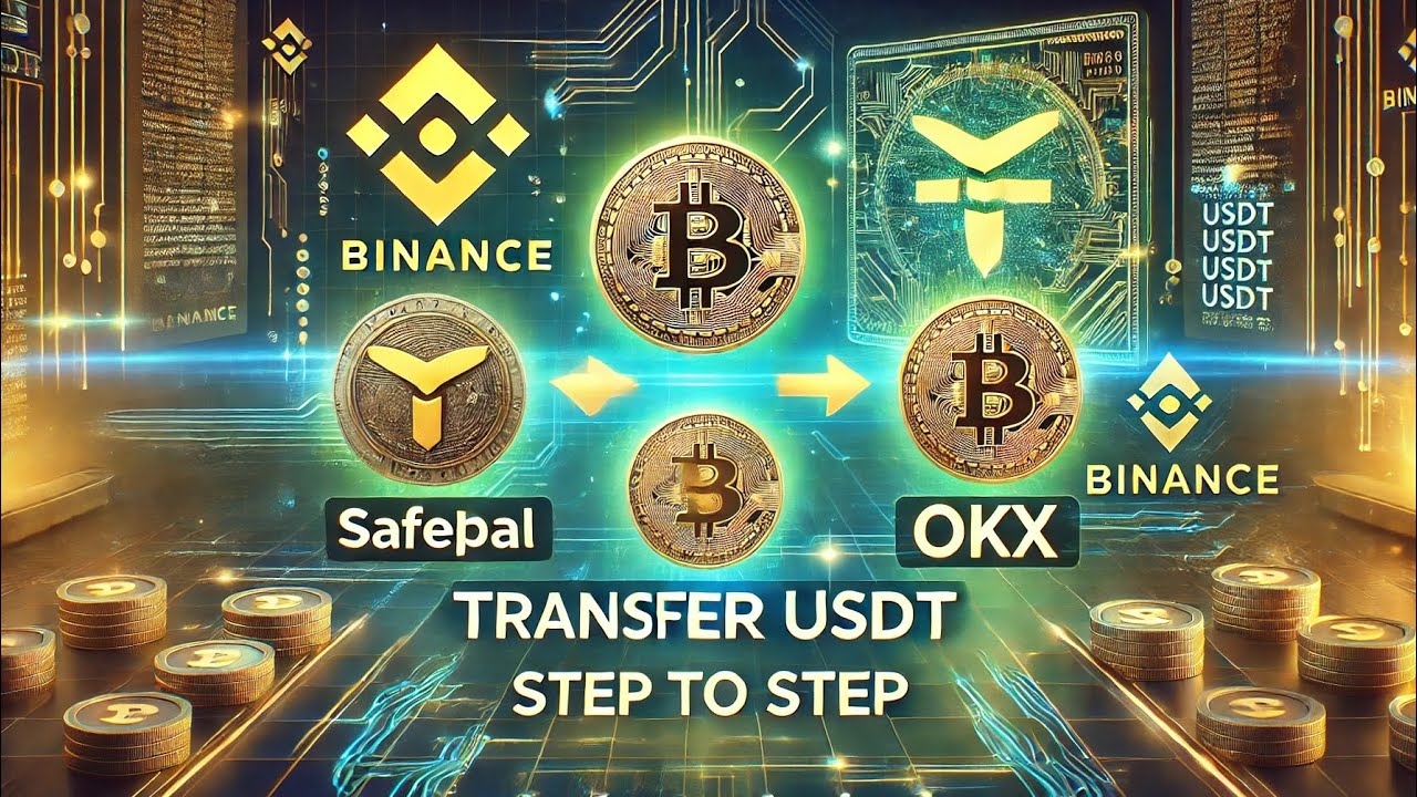 "How to Transfer USDT to Binance Safely | Step-by-Step Guide for ...