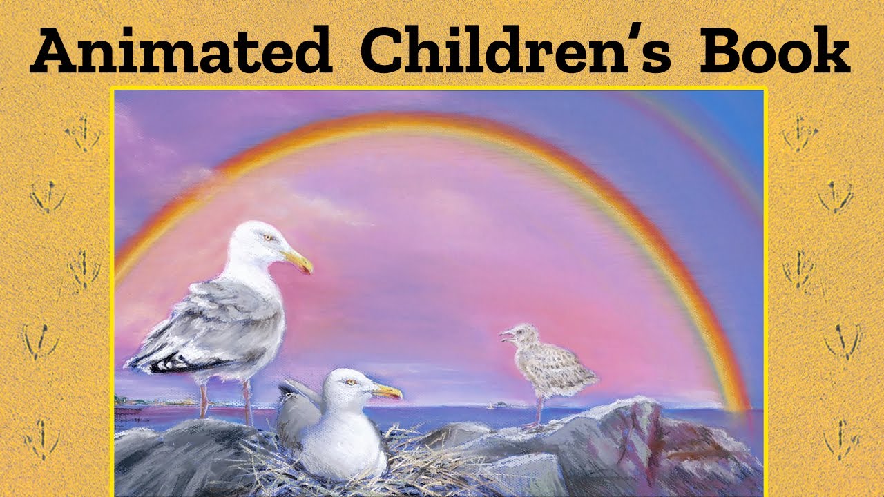 Smeagull the Seagull - Animated Version of Award Winning Children's ...
