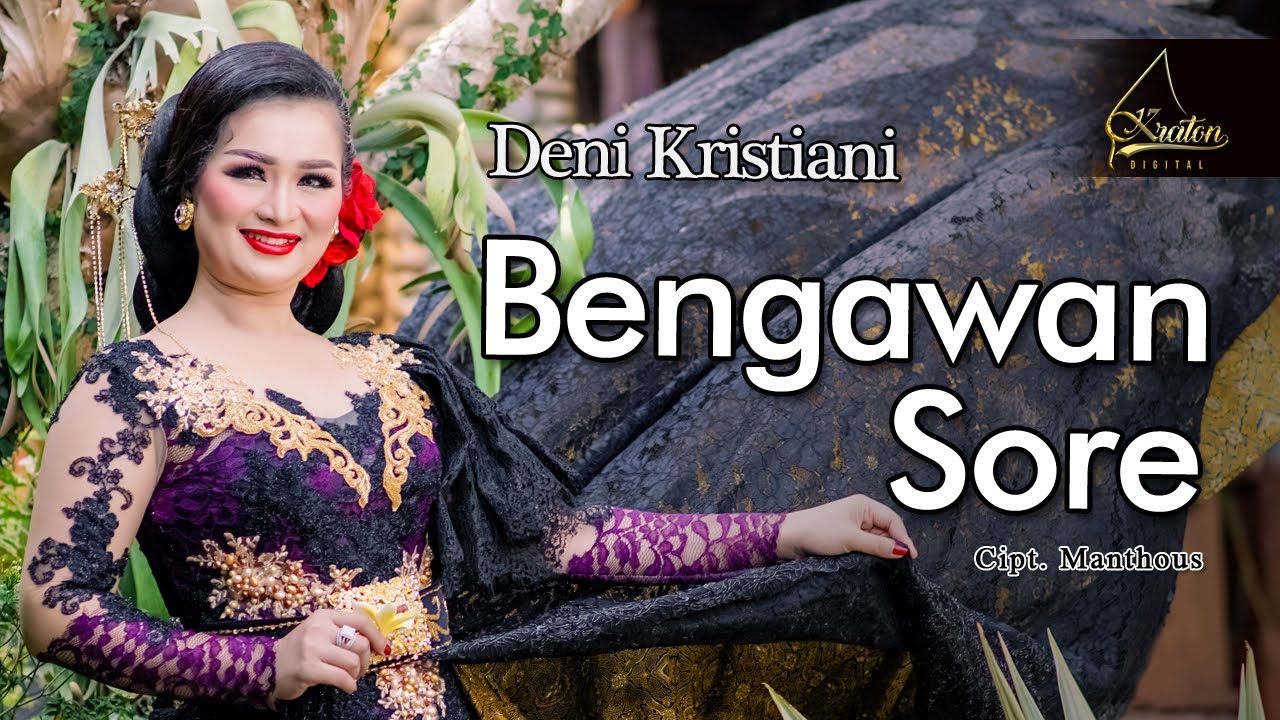 Deni Kristiani - Bengawan Sore (Official Music Video) - YouTube