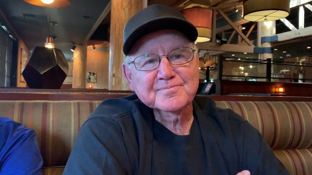 Ron Shuman and Lealand McSpadden interview part one - YouTube