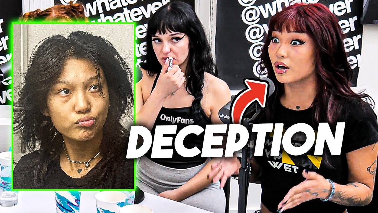 Women CAN'T Admit That Makeup Is Pure DECEPTION - YouTube