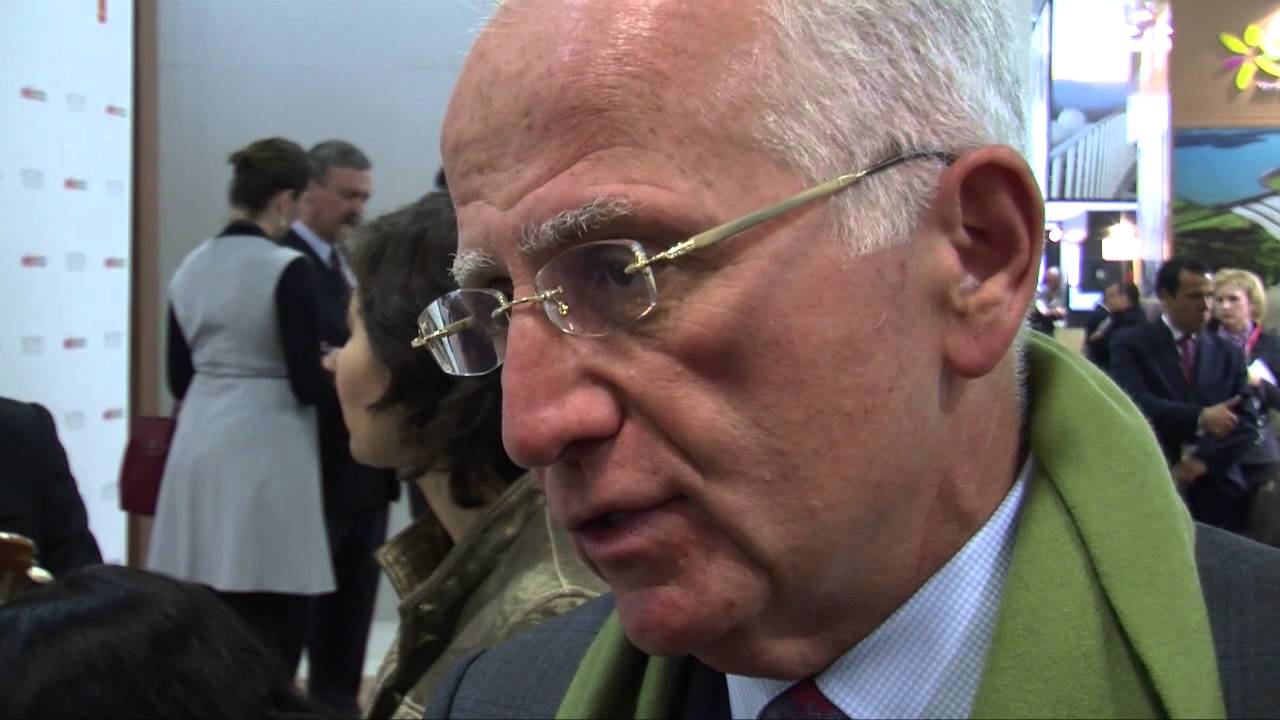 Rodolfo Lopez Negrete Coppel, Chief Executive Officer, Mexico Tourist ...