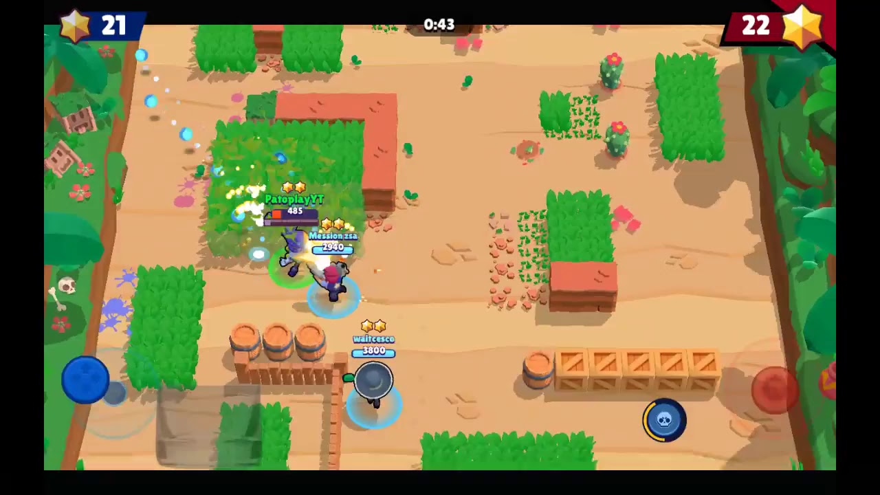 Jugando brawl masters - YouTube