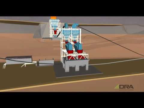 Bisie Mine & Plant layout - YouTube
