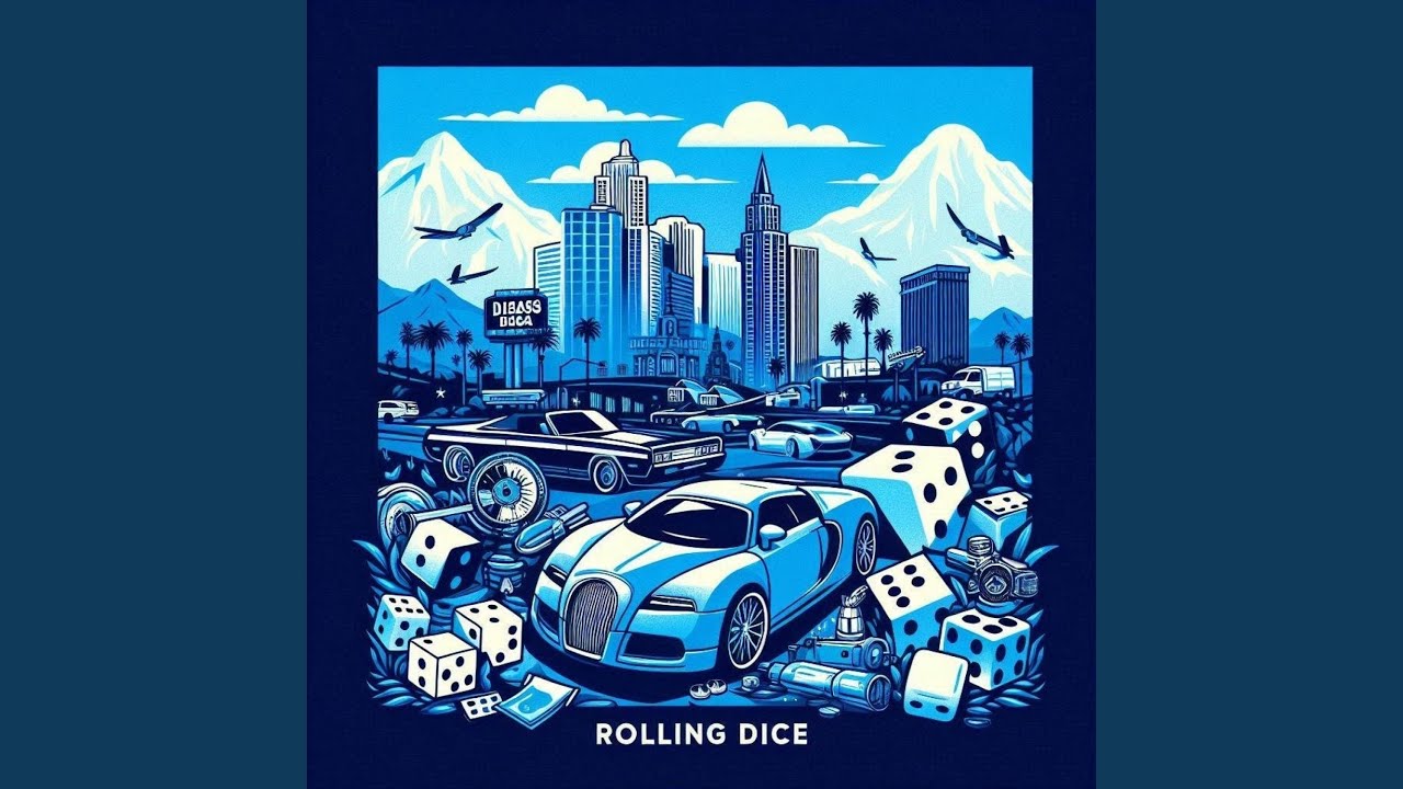 Rollin dice - YouTube