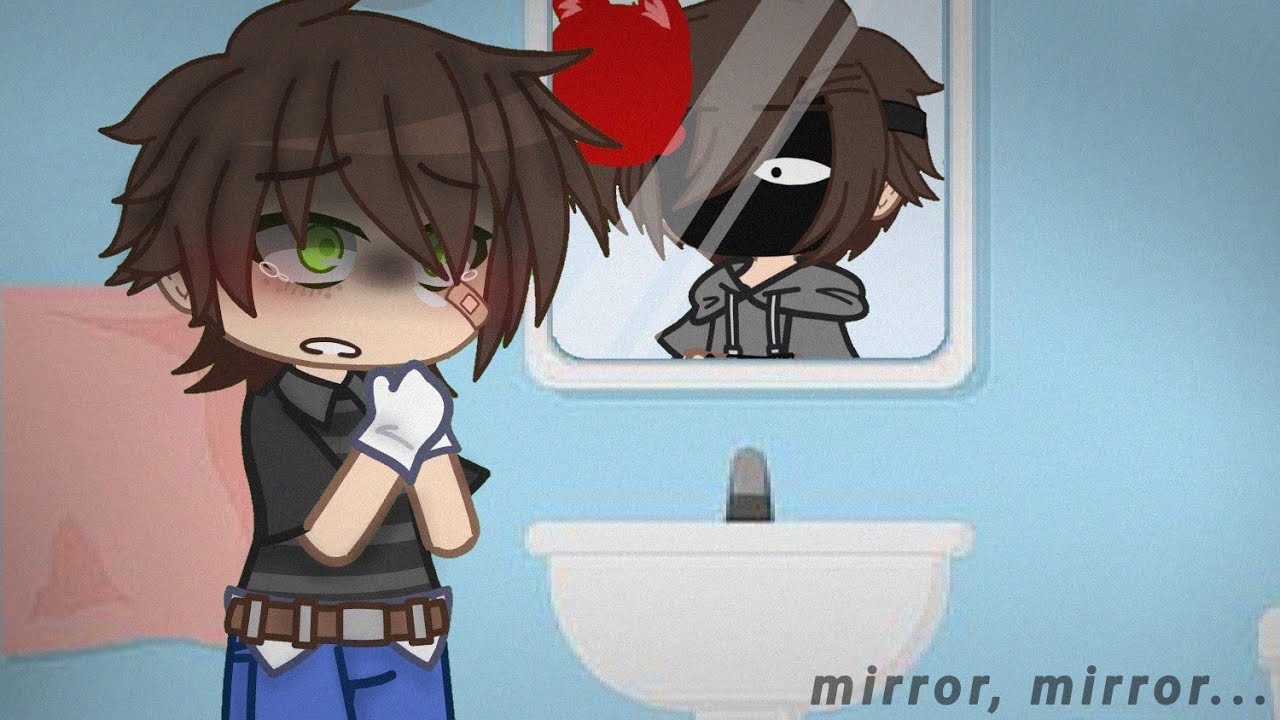 mirror, mirror...//meme//FNAF//ft.C.C//~_Bad glitch_~ - YouTube