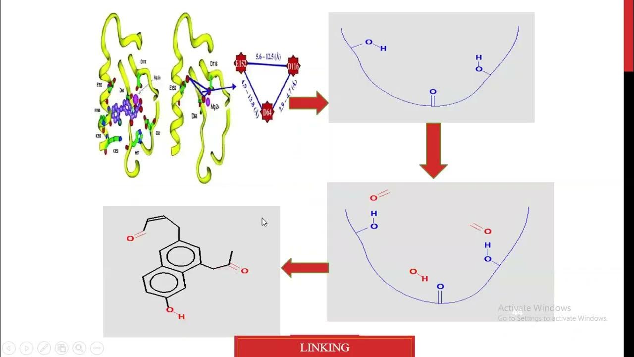 01 | Part 7 | Introduction To Chemoinformatics |De novo design , QSAR ...