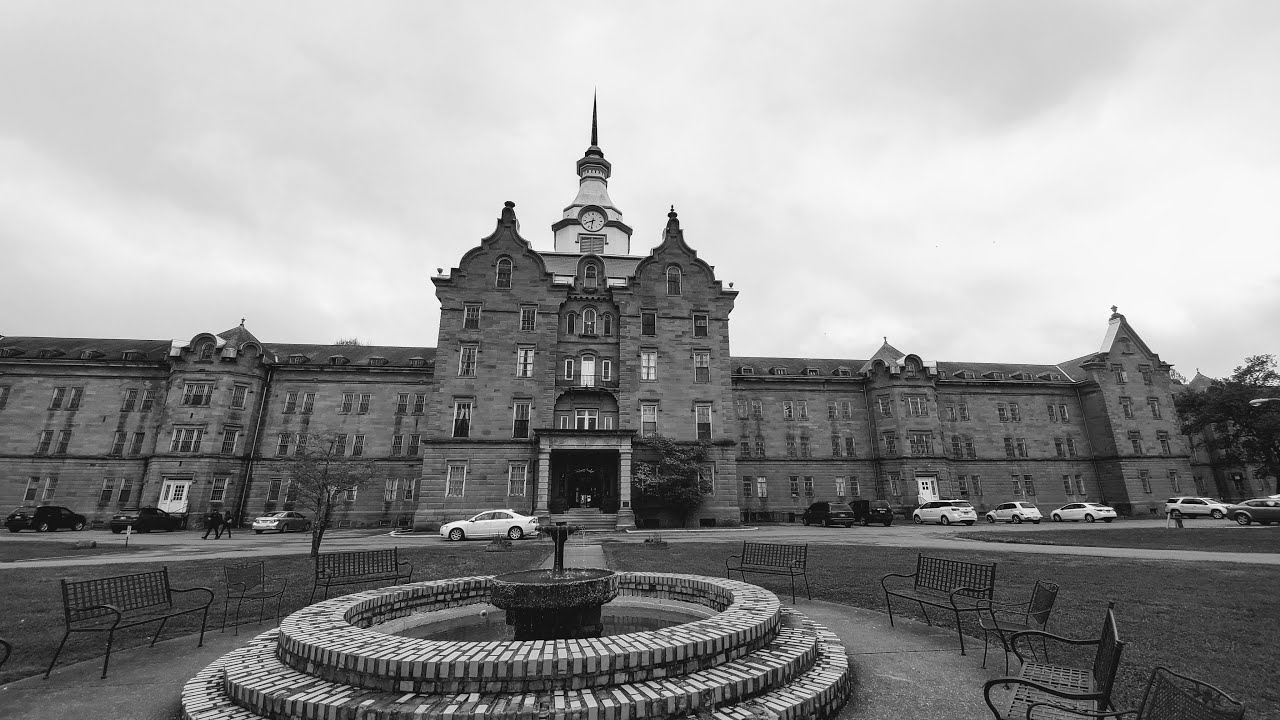 Explore the Trans-Allegheny Lunatic Asylum, One of America's Most ...