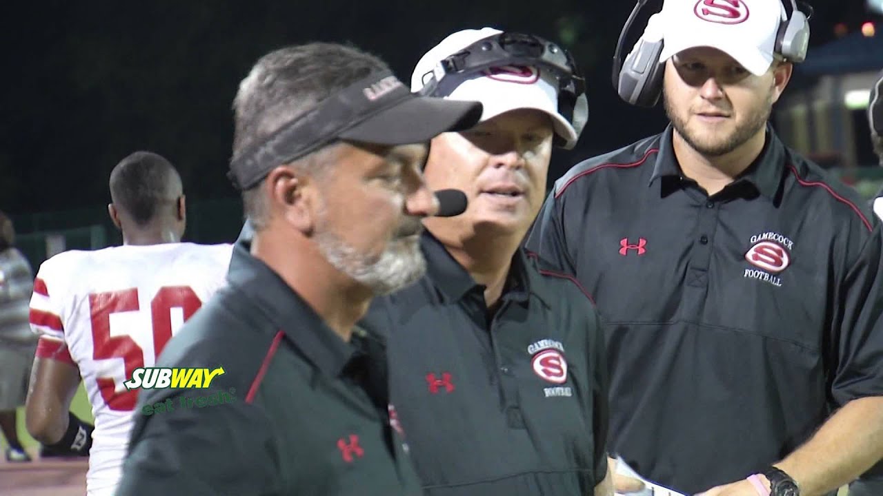 Subway Coaches Screven Co - YouTube