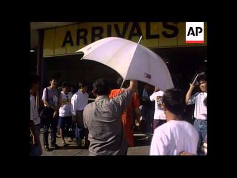 Philippines - Imelda's Political Credentials - YouTube