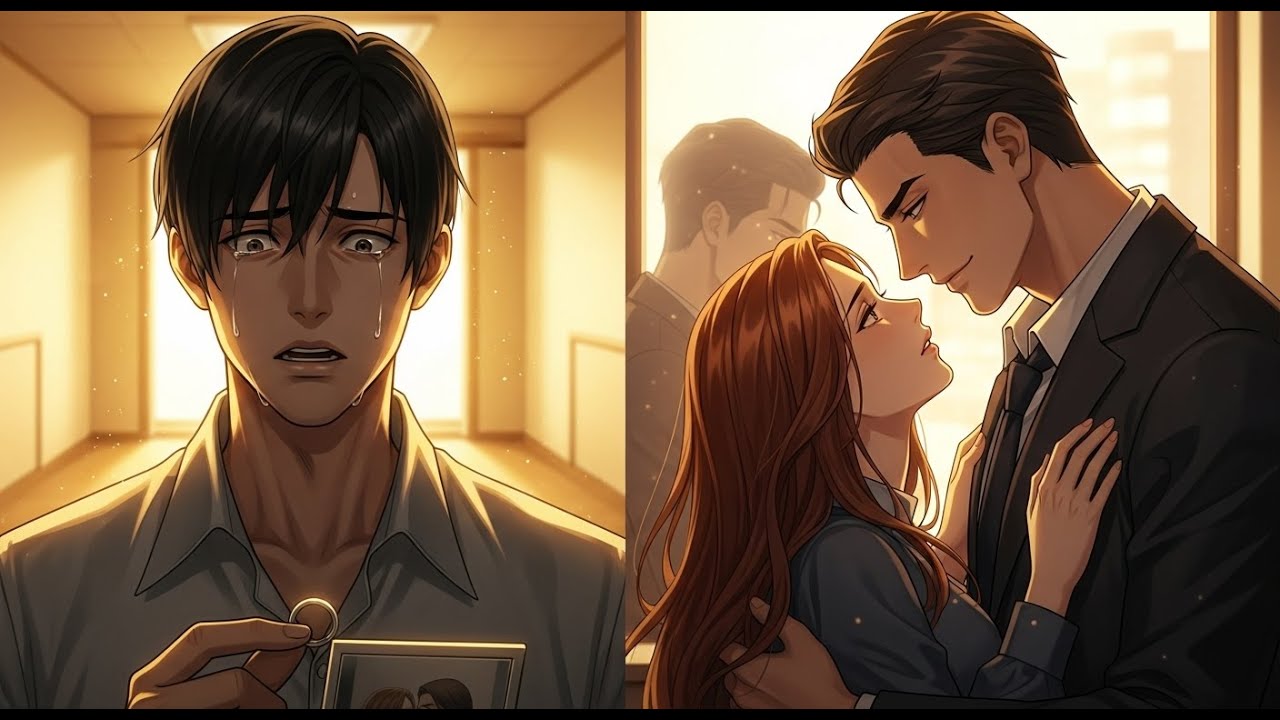 📕My wife ditched me for her first love—I wasn't his rival, I was his ...