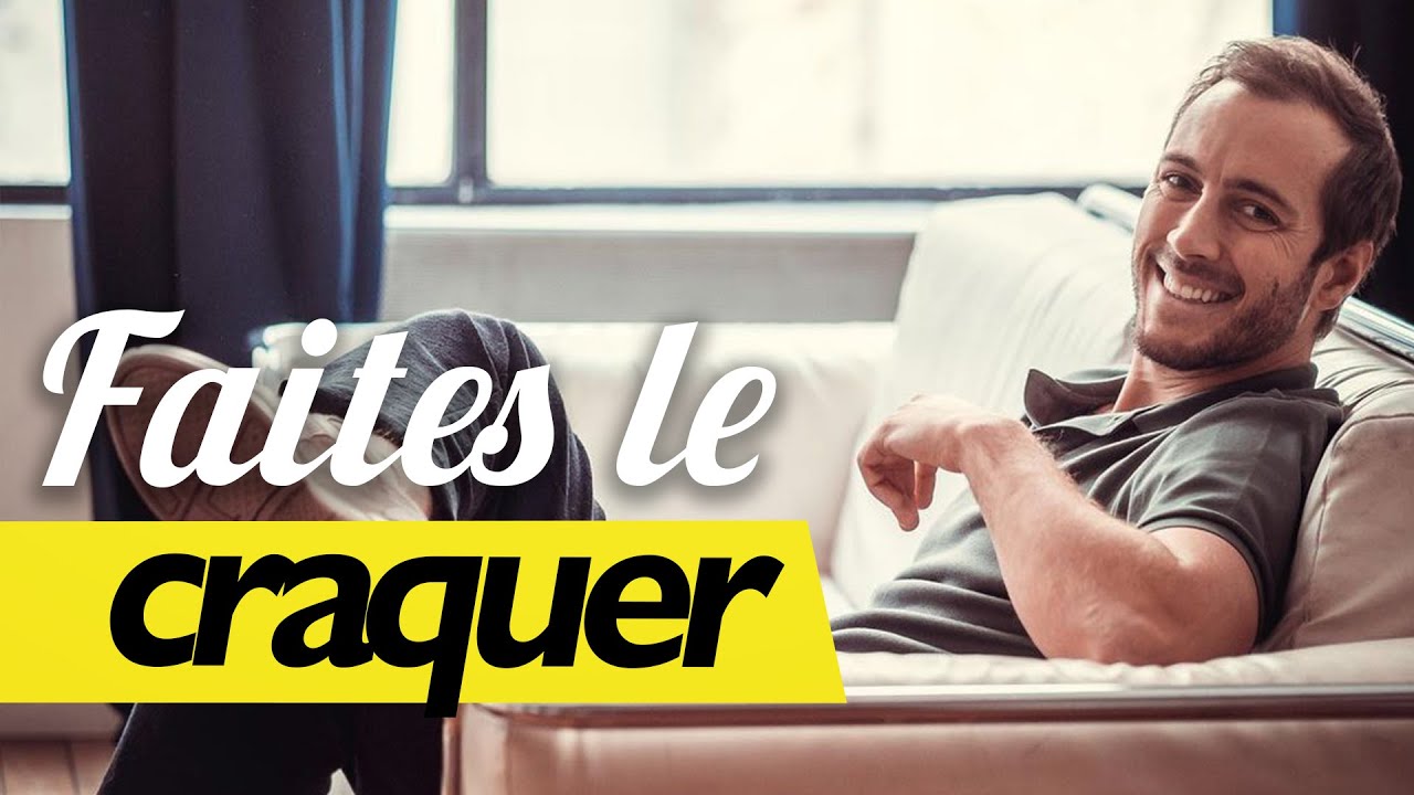 3 CHOSES QUI FONT CRAQUER LES HOMMES - YouTube