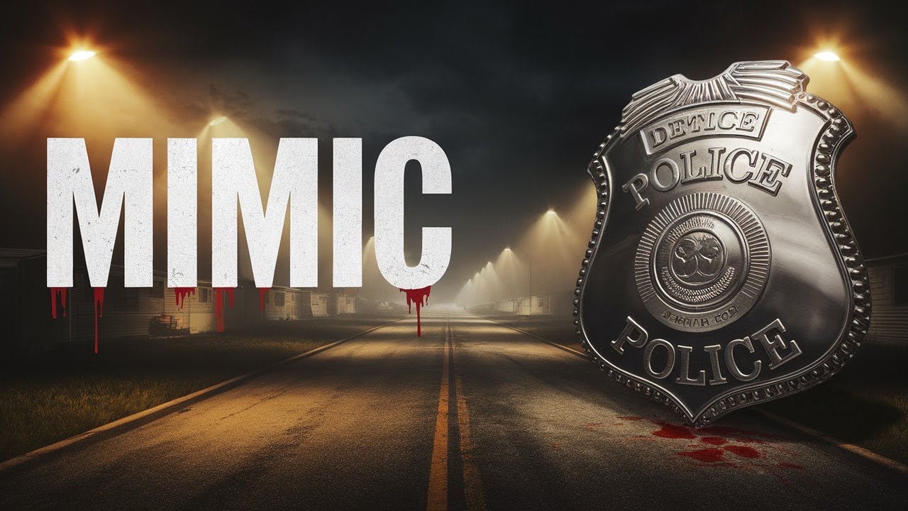 This Indie Horror Game Will Keep You Guessing - Mimic Search - YouTube