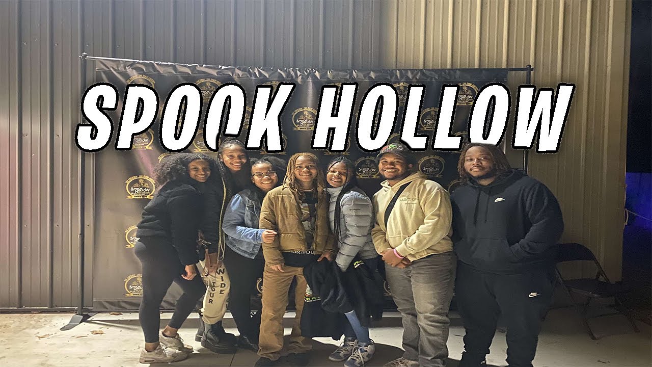 SPOOK HOLLOW👻 | Becoming SE - YouTube