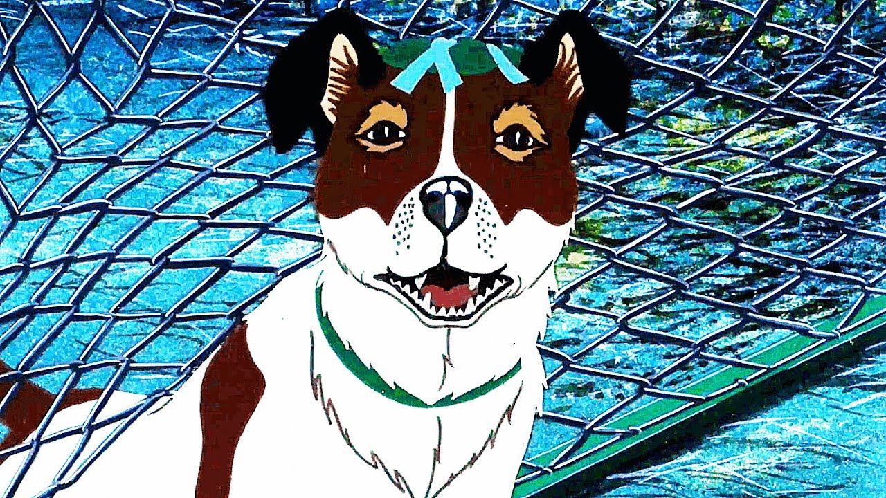 THE PLAGUE DOGS Clip - "Escape" (1982) - YouTube