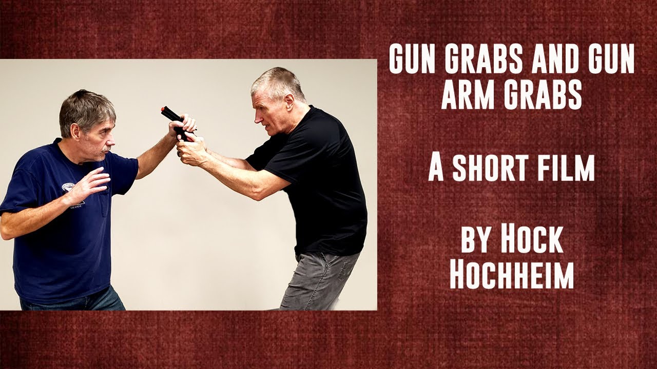 Gun Grabs and Gun Arm Grabs by Hock Hochheim - YouTube