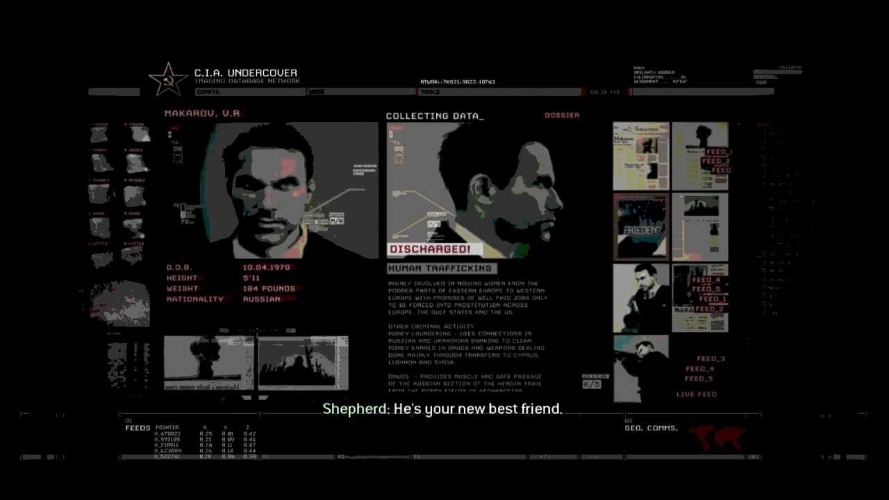 Modern Warfare 2 - Factions Trailer: OpFor - YouTube