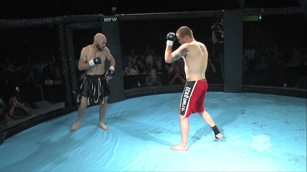 LT "Smash" Nelson VS Ricky "The Spazmanian Devil" Musgrave - YouTube